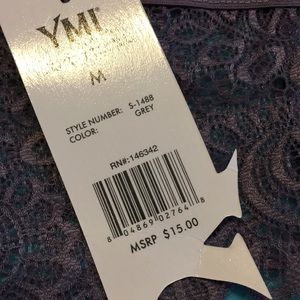 YMI intimates | Intimates & Sleepwear | Nwt Ymi Intimates Bra And Panty ...